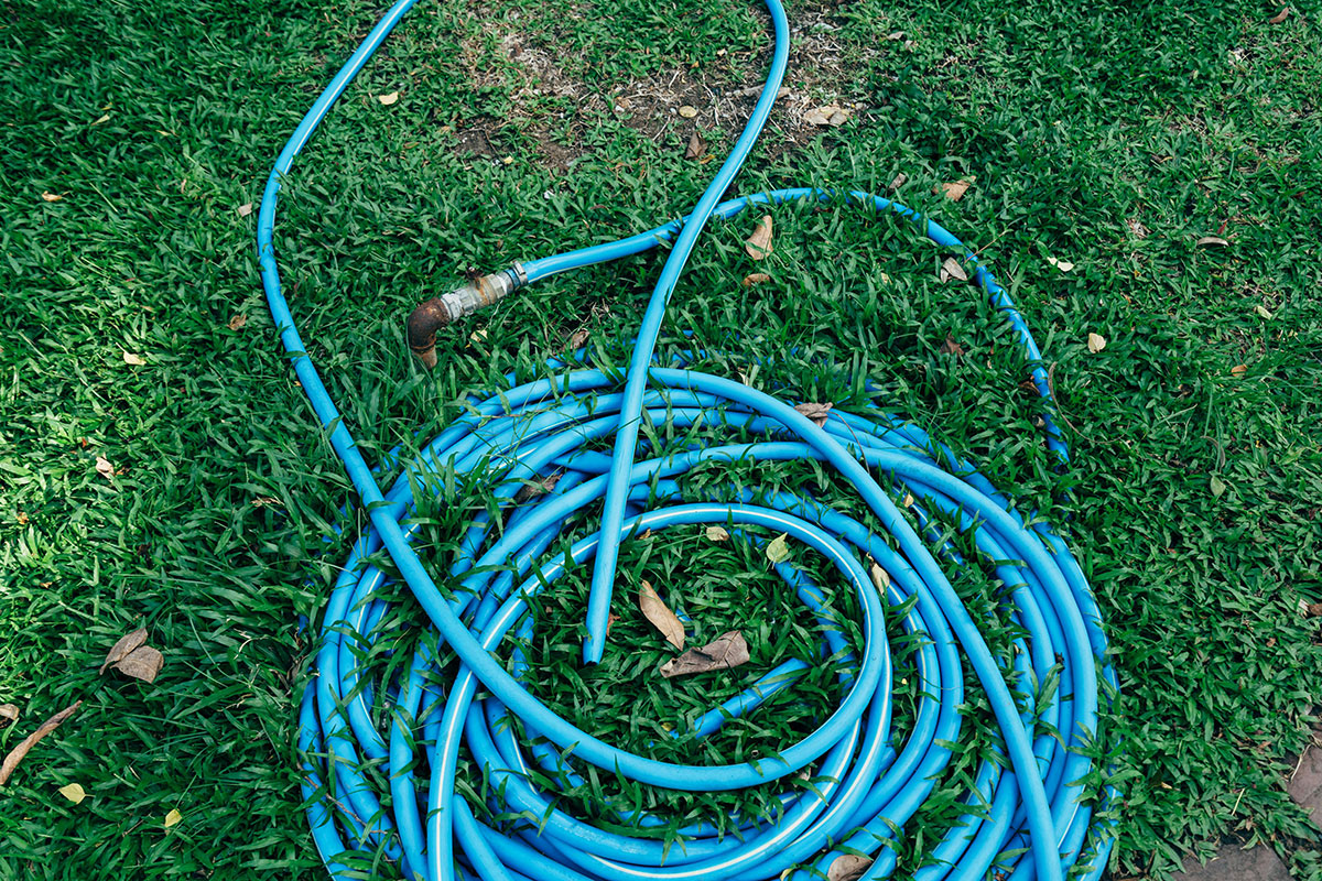 Fixing Your Garden Hose: Simple Solutions for Common Problems - Esh ...